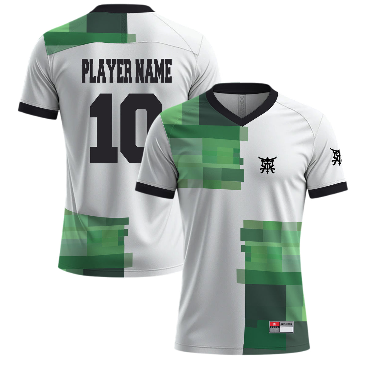 Soccer 9 - Liver Pool — The Locker Room